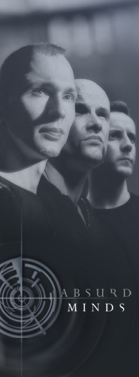 ABSURD MINDS | Группа для поклонников творчества Absurd Minds Dark-Wave ...