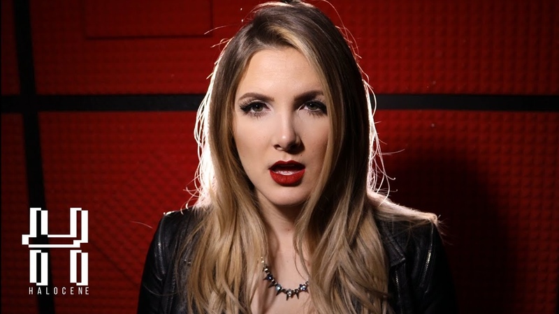 Halocene. США. Аризона, Феникс. Addie Nicole - солистка популярной ...